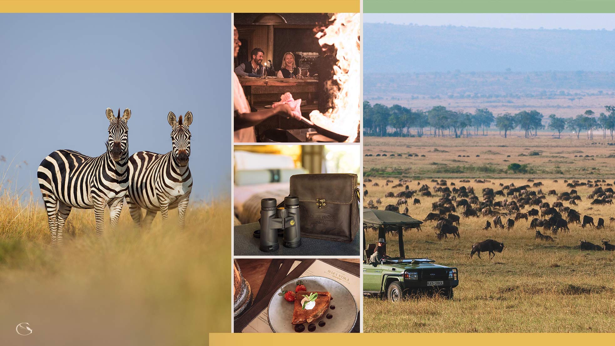 Private Mara: Guided Safaris® Luxury Safari Camps Kenya • Official ...